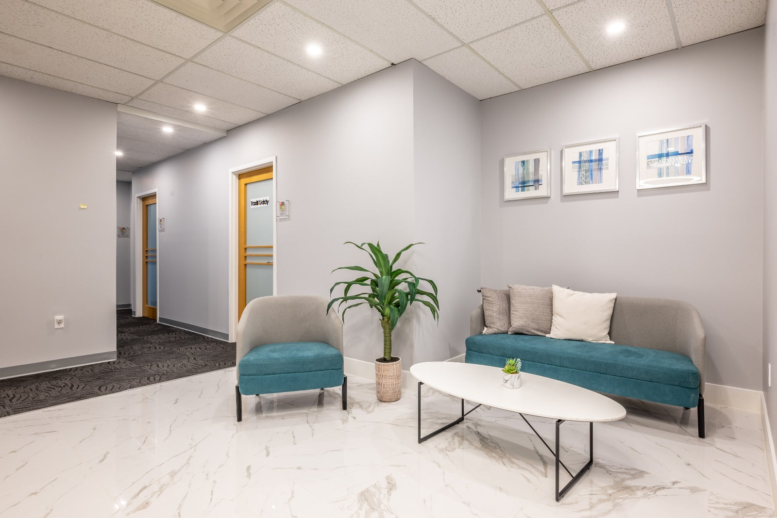 coworking space in Halifax Canada – TheOfficeSpace.ca