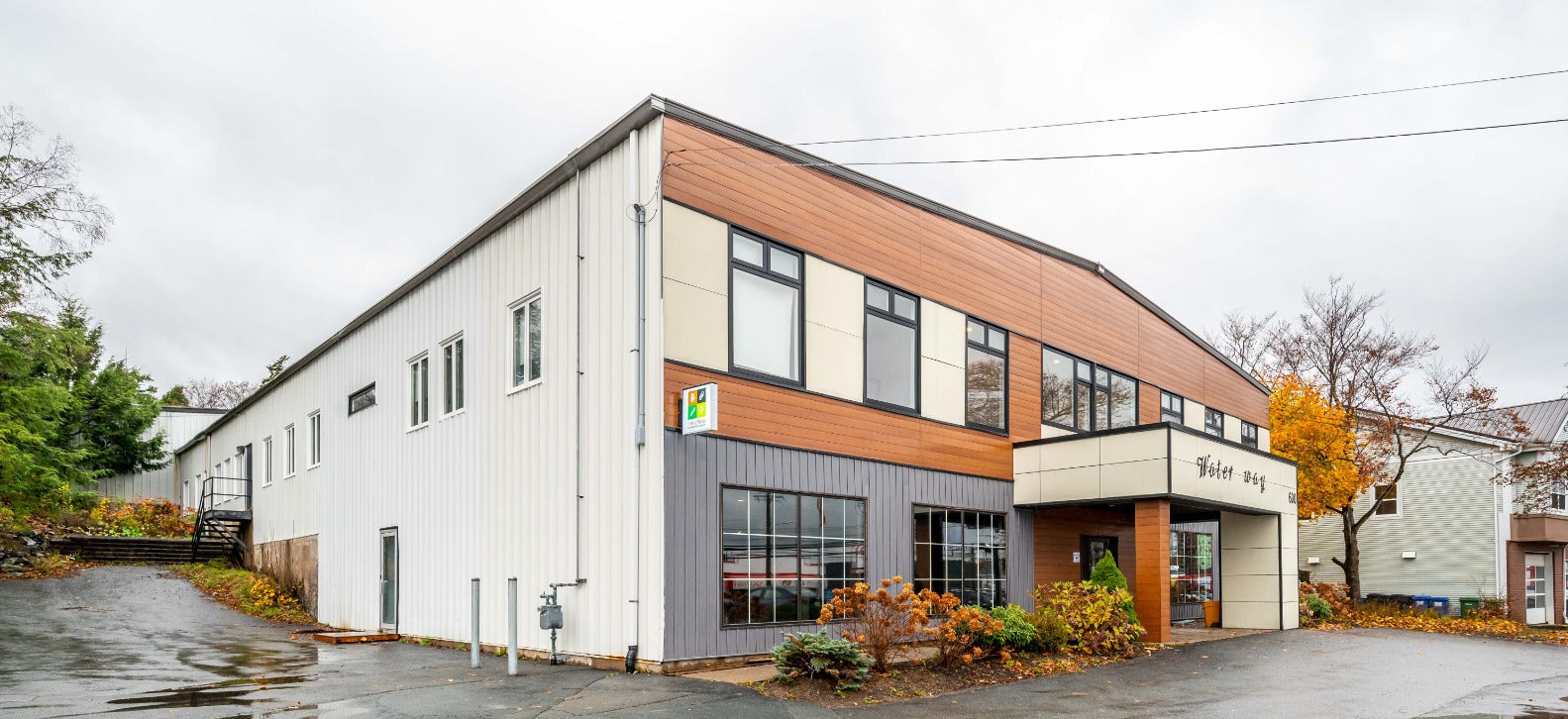 coworking space in Halifax Canada – TheOfficeSpace.ca